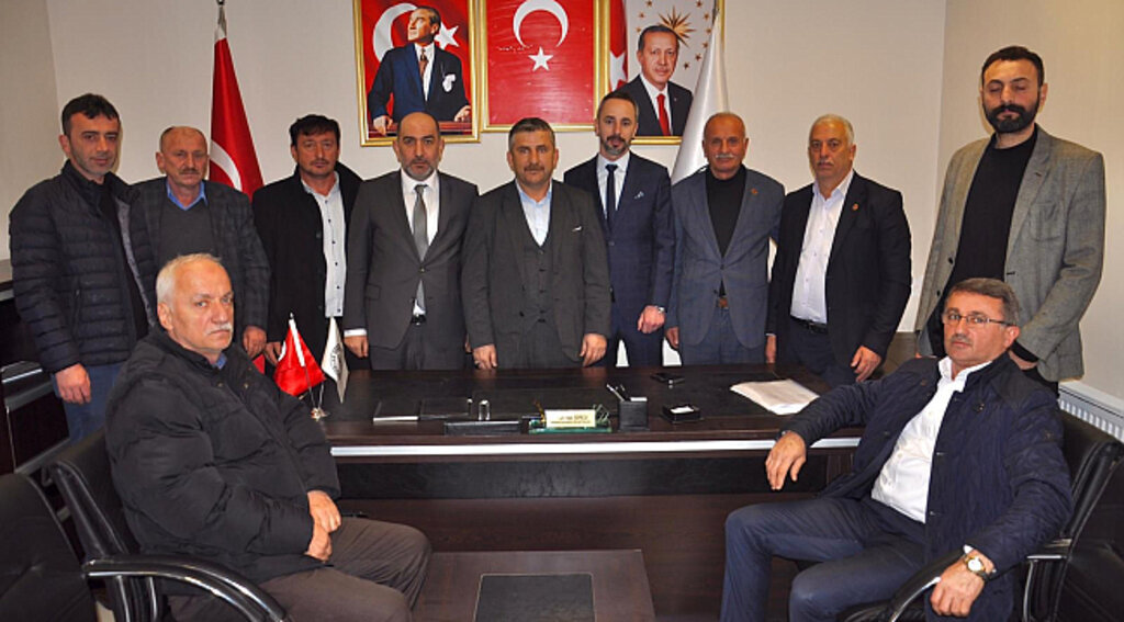 Aday adayı Üstün seçim çalışmalarına başladı - GENEL - Samsun Kulis Haber Aday adayı Üstün seçim çalışmalarına başladı - GENEL - Samsun Kulis Haber