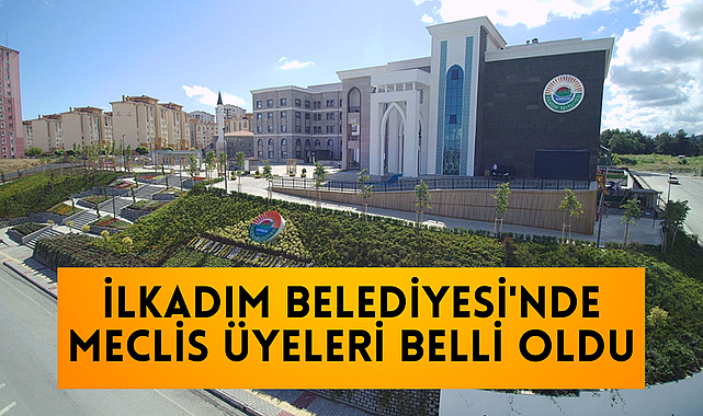 İlkadım Belediyesi'nde meclis üyeleri belli oldu - SAMSUN HABERLERİ ... İlkadım Belediyesi'nde meclis üyeleri belli oldu - SAMSUN HABERLERİ ...