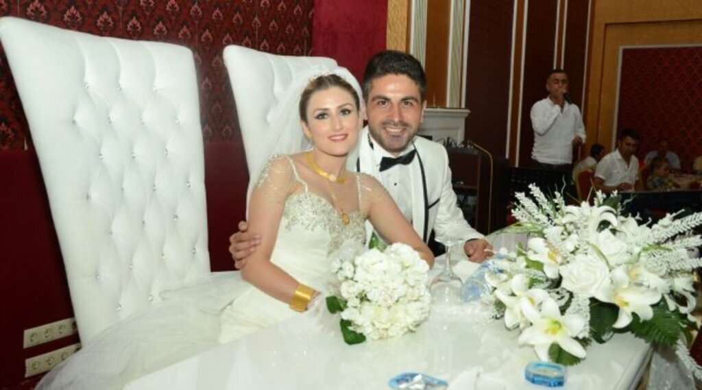 İnci ve Karagüzel ailelerinin mutlu günü - GENEL - Samsun Kulis Haber